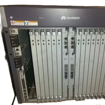 Huawei Smartax Ma5800x17 Olt - Advanced Optical Line Terminal For High ...