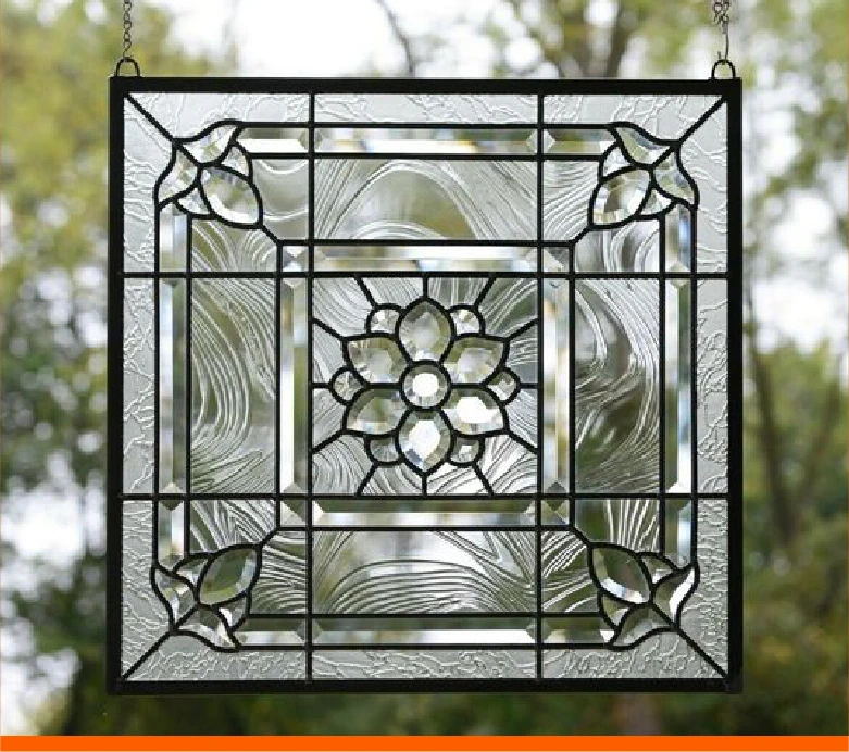 Doorwin Factory Direct Sale Most Beautiful Customizable Etched Glass ...