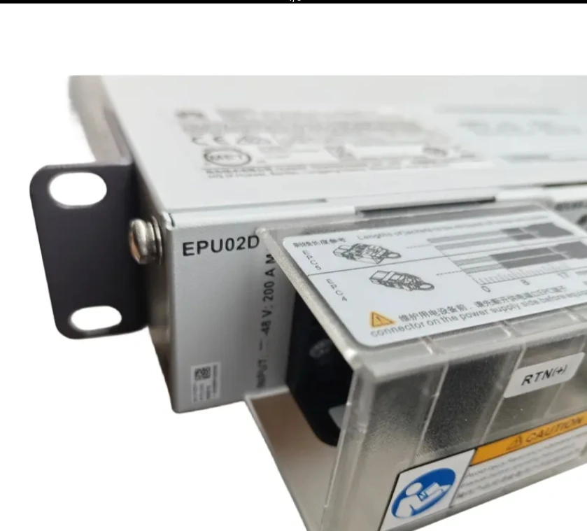 EPU02D RRU Distribution Unit Wireless Infrastructure Equipment Model DC ...