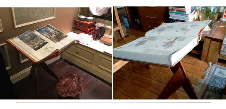 Extra Large Size Book Stand - Hands Free Reading Solution