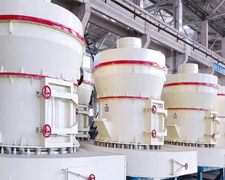 Good Price Limestone Powder - Dolomite Raymond & 3 Roller Grinding Mill ...