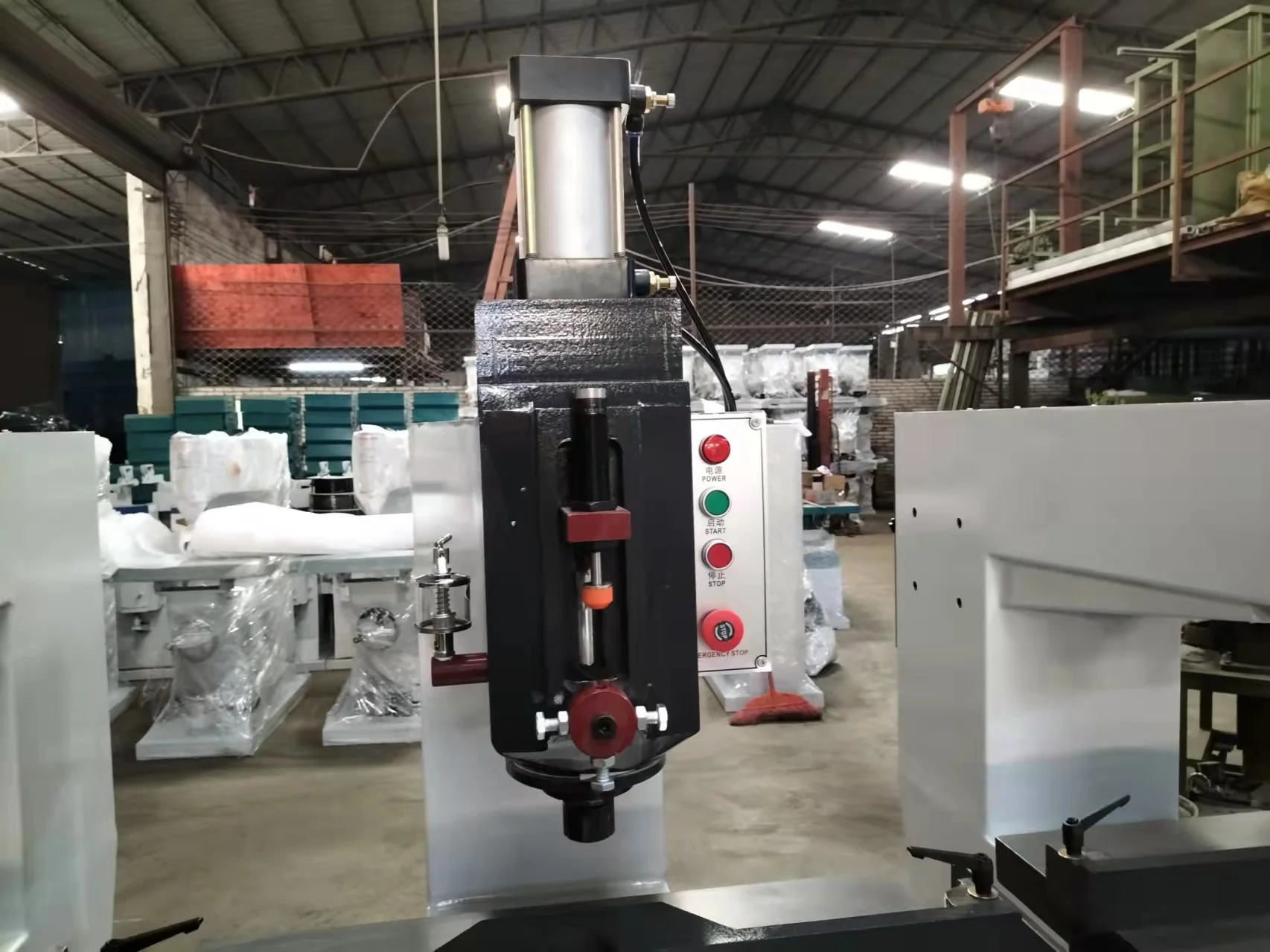 Mx5068 Pin Router And Pneumatic Overarm Pin Router With High Speed ...