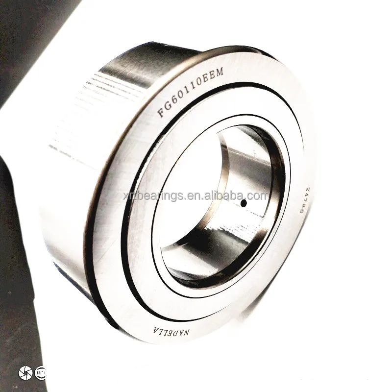 NADELLA Cam Follower Bearing 60x110x36.2mm - High Speed & Long Life