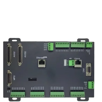 Ethercat Bus Ethernet 4-axis 6-axis 8-axis 12-axis 16-axis Motion Control Card Controller - Buy ...