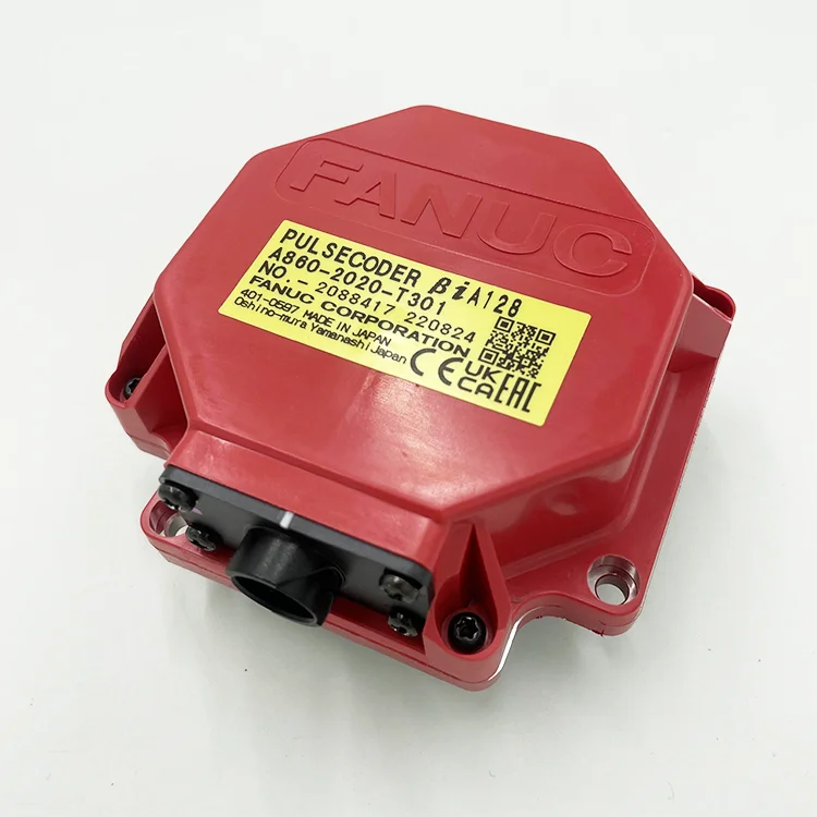Fanuc A860-2020-t301 High Quality Original Fanuc Servo Encoder Sensor A860-2020-T301| Alibaba.com