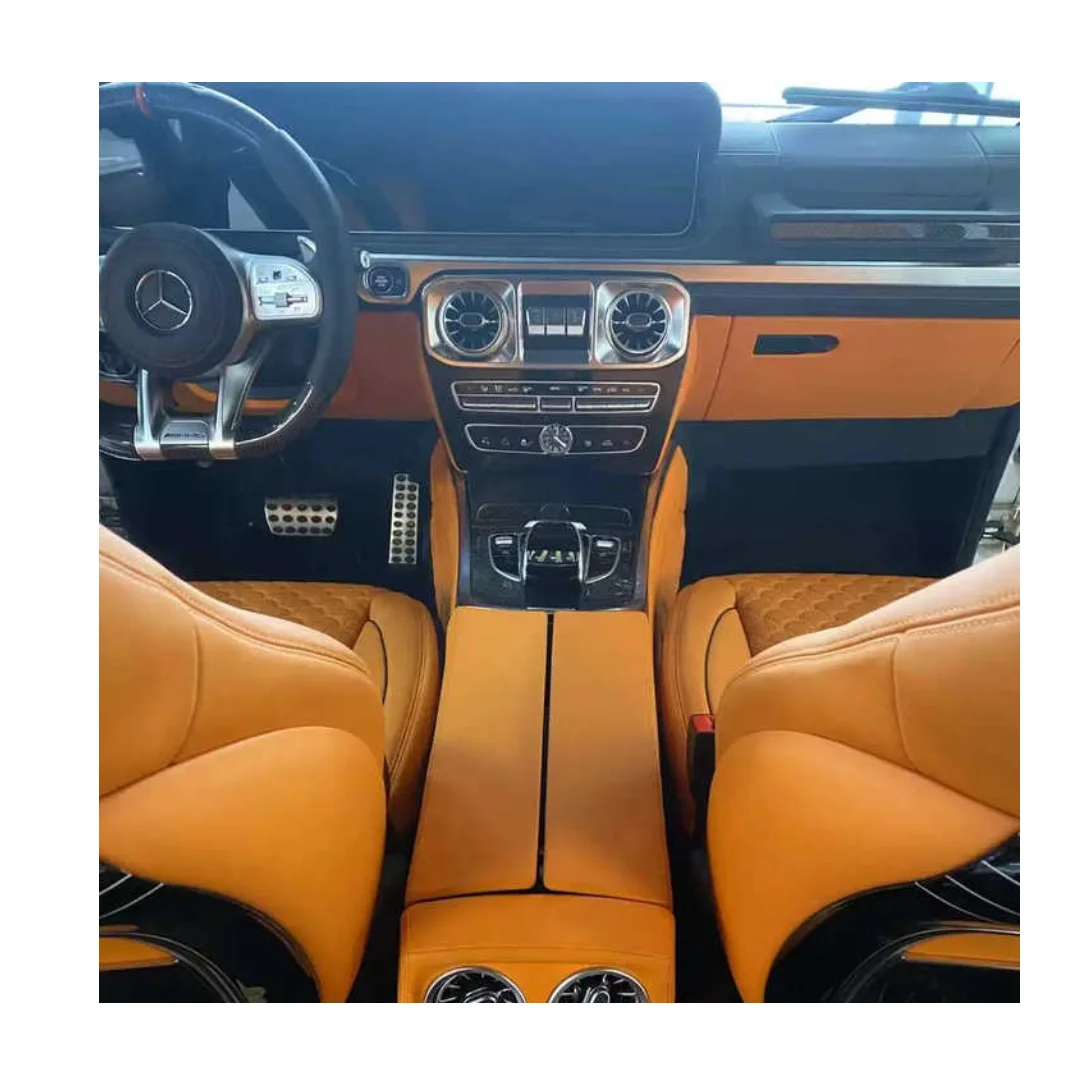 2023 Hot Car Interior Upgrade Interior Conversion Kit For G-class W463 ...