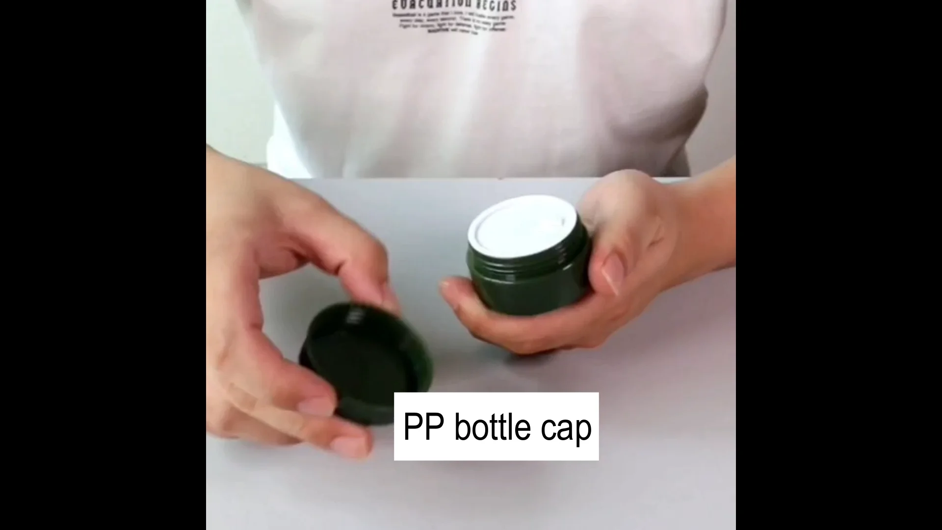 Luxury Custom 10g Round Cosmetic Packaging Face Cream Jars Skin Care ...