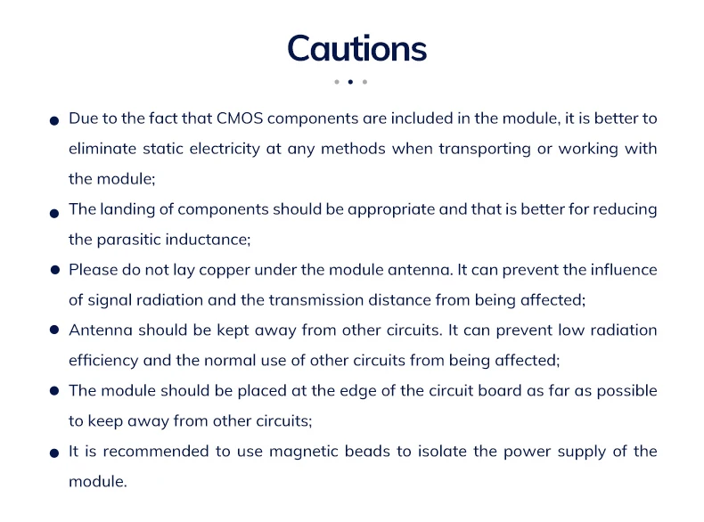 At Command Lorawan Module Ms23sf1-stm32 868/915mhz Frequency Ism ...