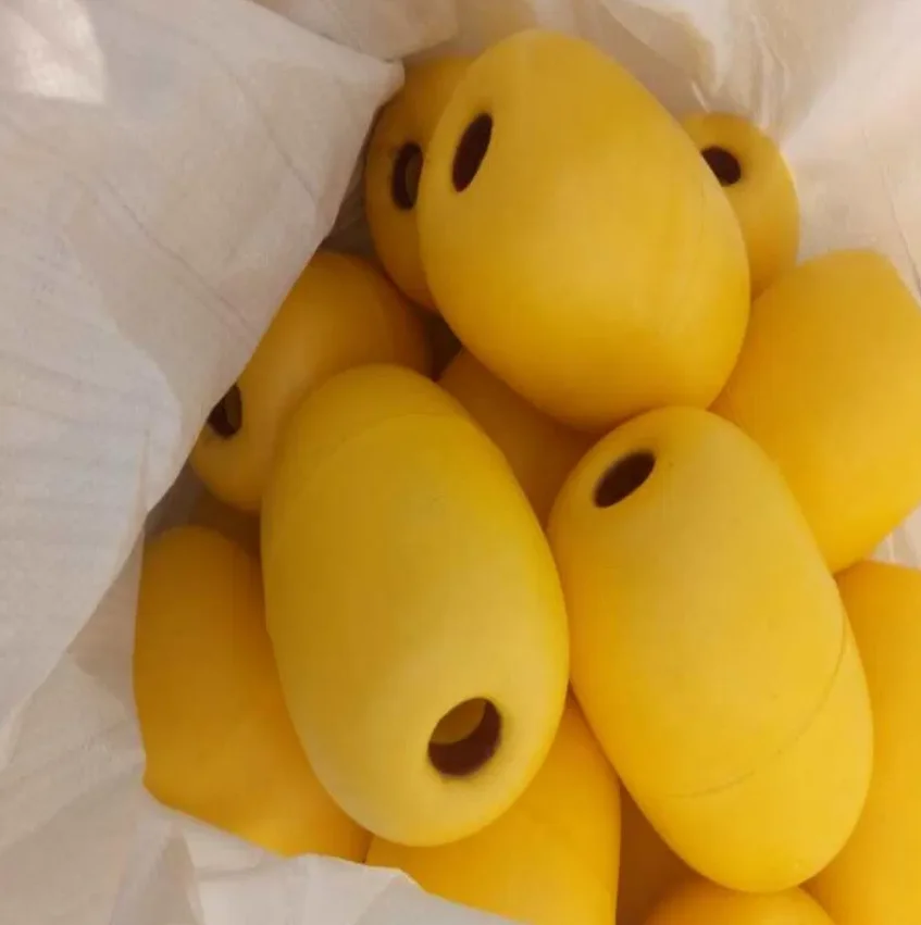 Marine PVC Foam Stream Float High Quality Lightweight Fishing Tackle ...