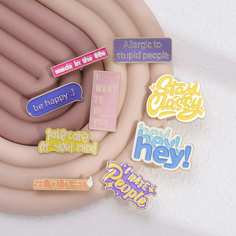 Free Sample Anime Cartoon Badge Hard Soft Enamel Pins Custom Lapel ...