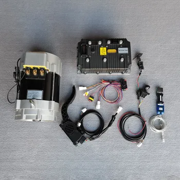 10kw Ev Kit Electric Car Conversion With Pmsm Motor Controller ...
