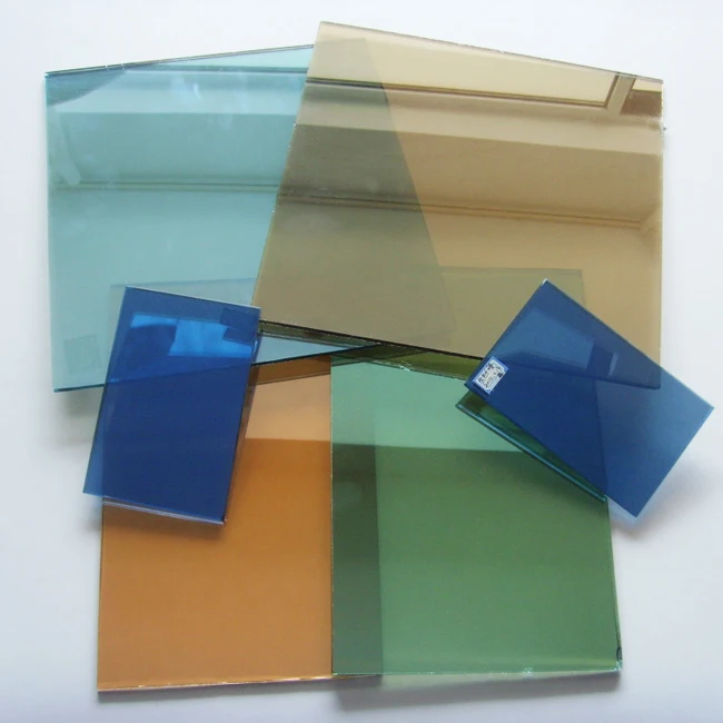 Brown Tinted Reflective Glass - Durable & Stylish Solutions