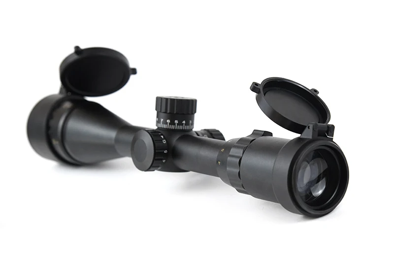 4-16x44 Cross Scope Tactical Optical Outdoor Scope - Buy Scope Sight ...