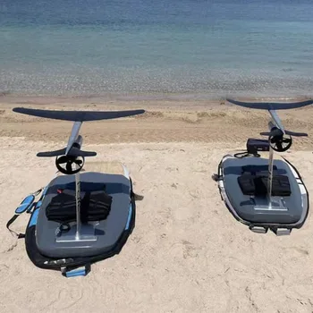 Inflatable Power Ski Jet Surfboard E Foil Electric Surf Board Motor ...