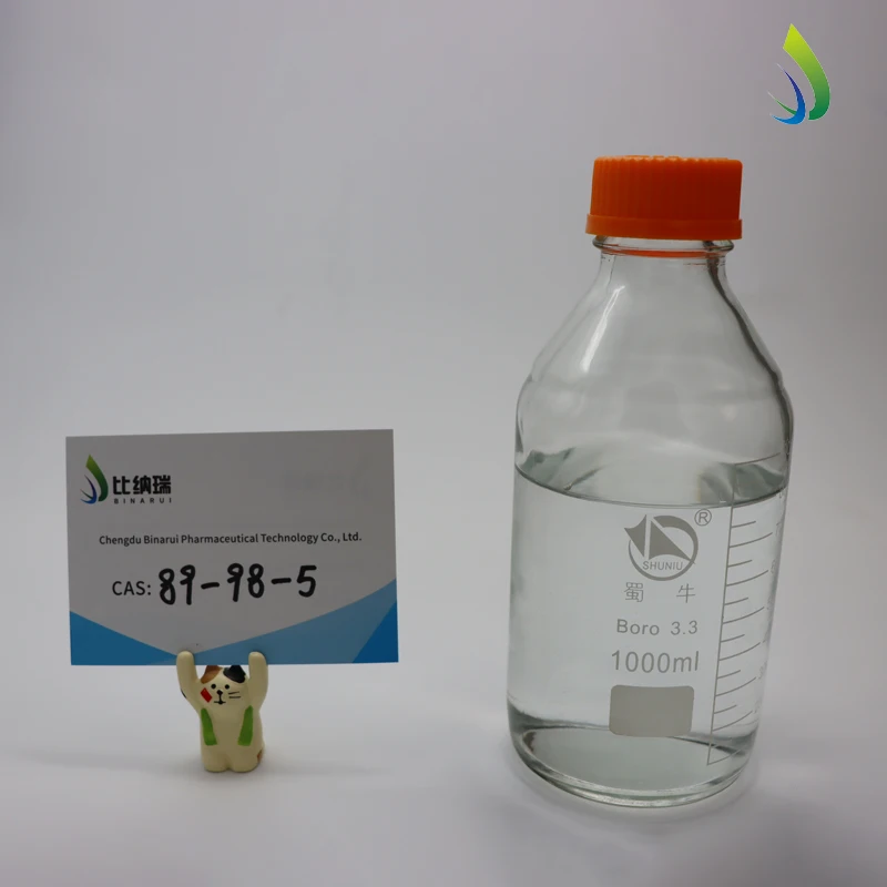Best Price Hot Sale Liquid C7h5clo 2-chlorobenzaldehyde Cas 89-98-5 ...