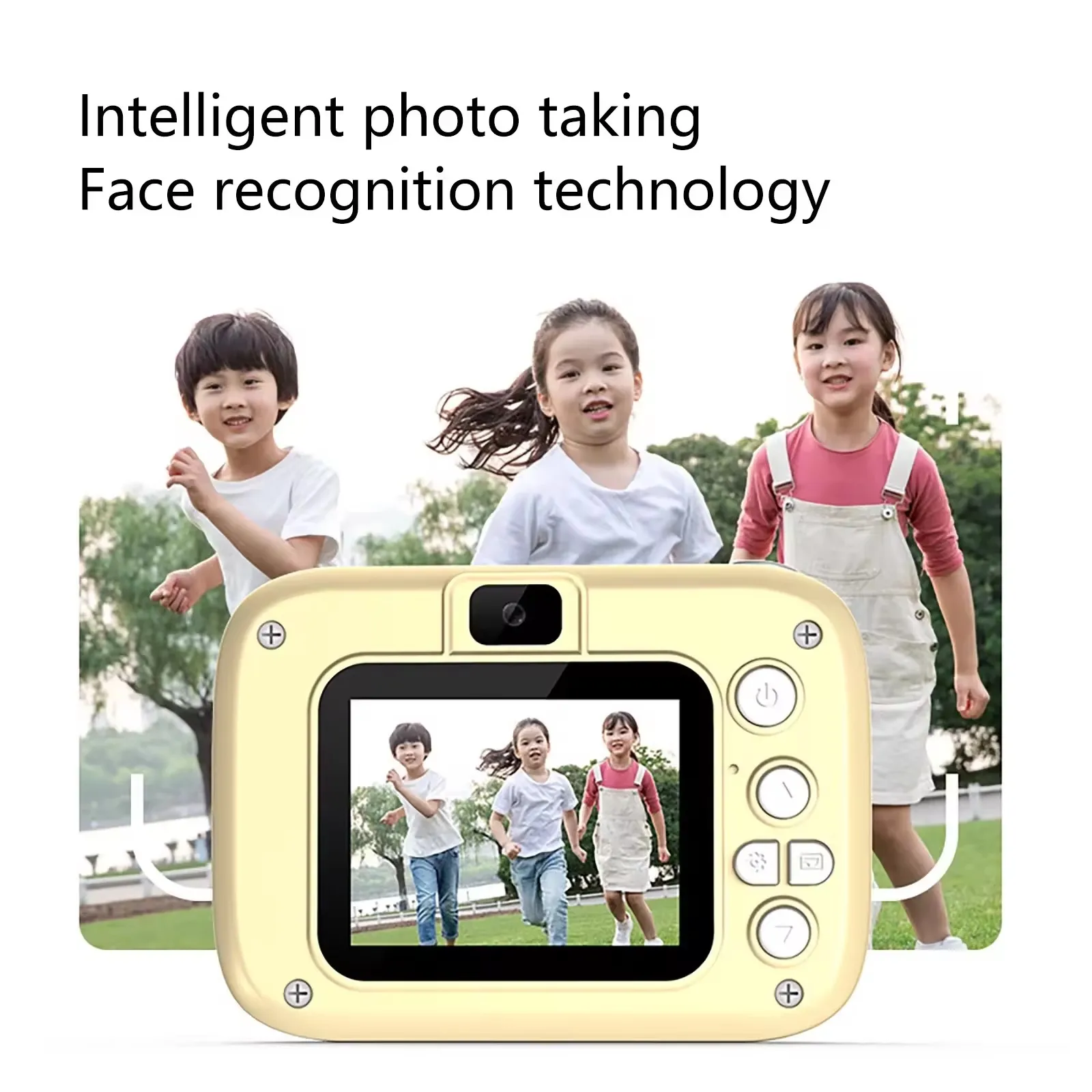 X900 Kids' Cameras Photograph 2.0" Lcd Tf Card Support 32gb Straps ...