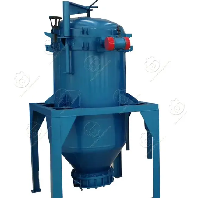 Vertical Leaf filter edible oil filter cooking oil filter machine ...