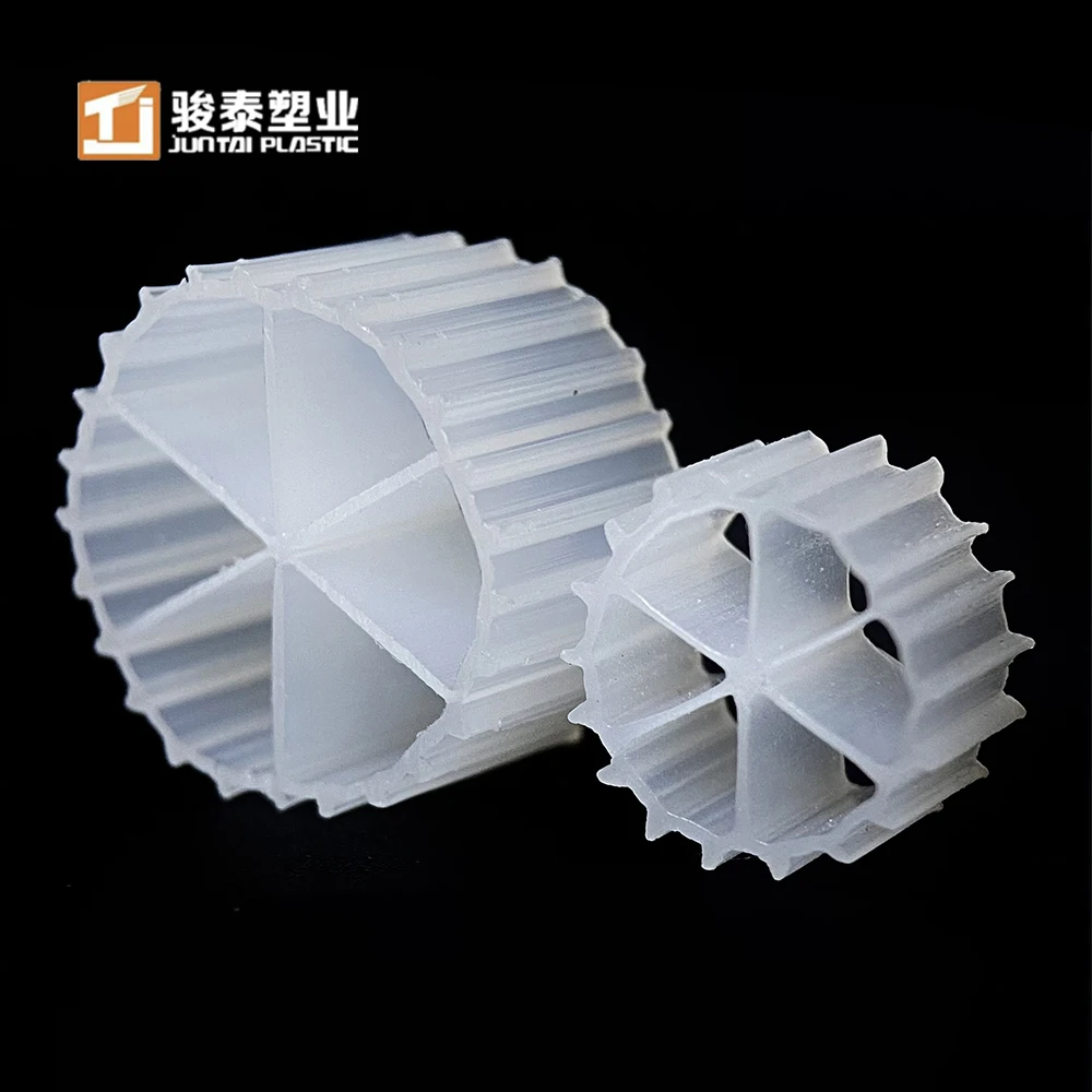 Virgin Hdpe Plastic Bio Filter Media For Sewage Treatment - Buy Mbbr ...