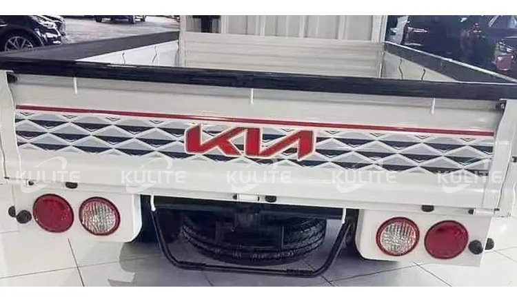 Body Sticker for Kia 2022 K2700 K4000S Bongo Truck 2021