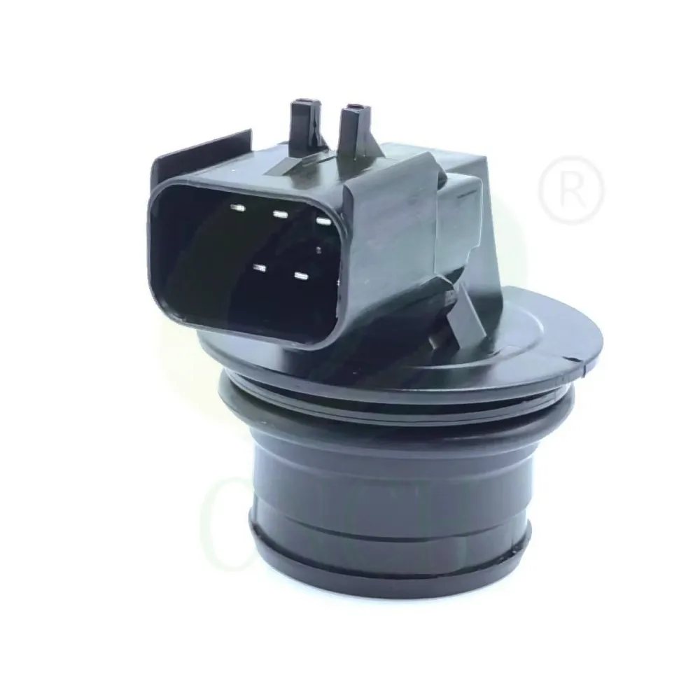 6 Way Fuel Tank Bulkhead Passthrough Connector Receptacle Assembly ...