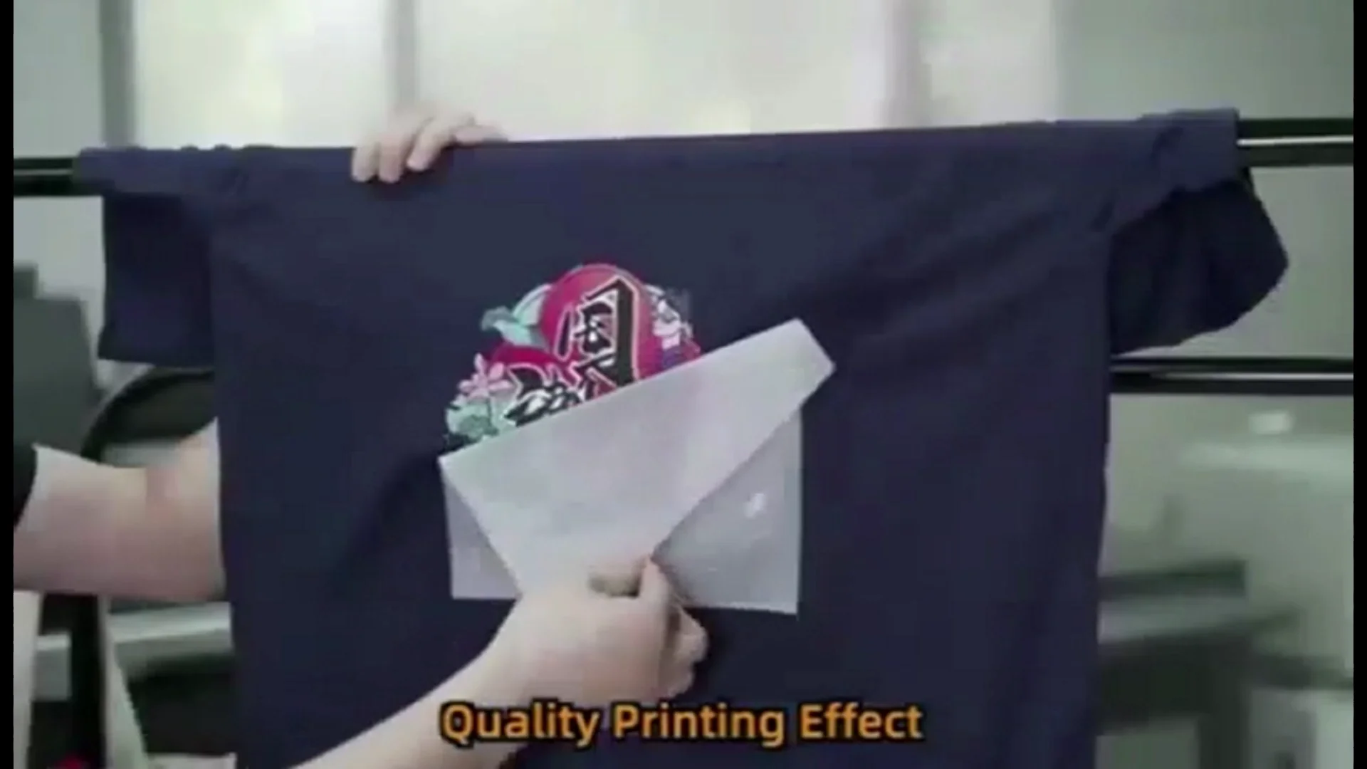 Dtf Digital Printing Custom Ready To Press Heat Transfer Designs For T ...