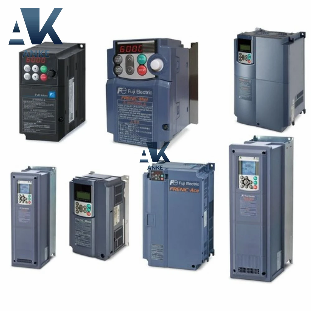 Fuji Inverter Vfd Frequency Converter Frn0029e2s-4c Frn0037e2s-4c ...