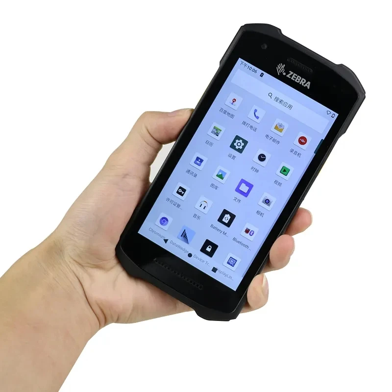 Original Zebra Tc26 Compact 5-inch Touch Mobile Computer Android Pc ...