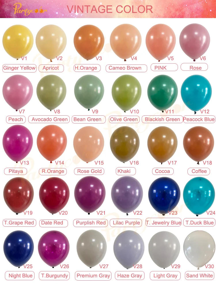 Personalized Latex Balloons - Qualatex Balloons for Parties