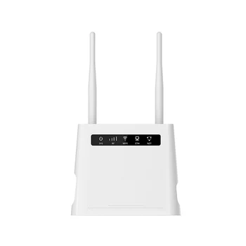 Unlocked 4g Cat6 Wifi5 With Sim Card 300mbps Wireless Cpe Router Free ...
