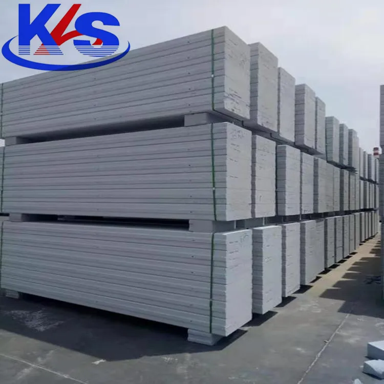 Lightweight Partition Wall Panel Is Made Of Calcium Silicate Board ...