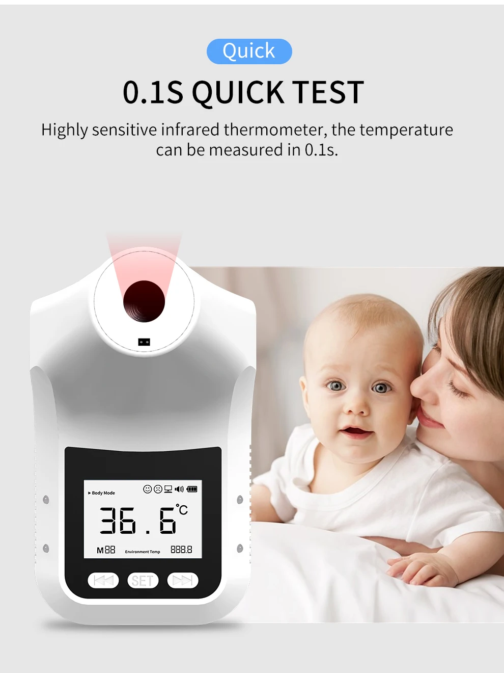 In Stock Upgrading Industrial K3 Pro Thermometer K3pro Built With 12 ...