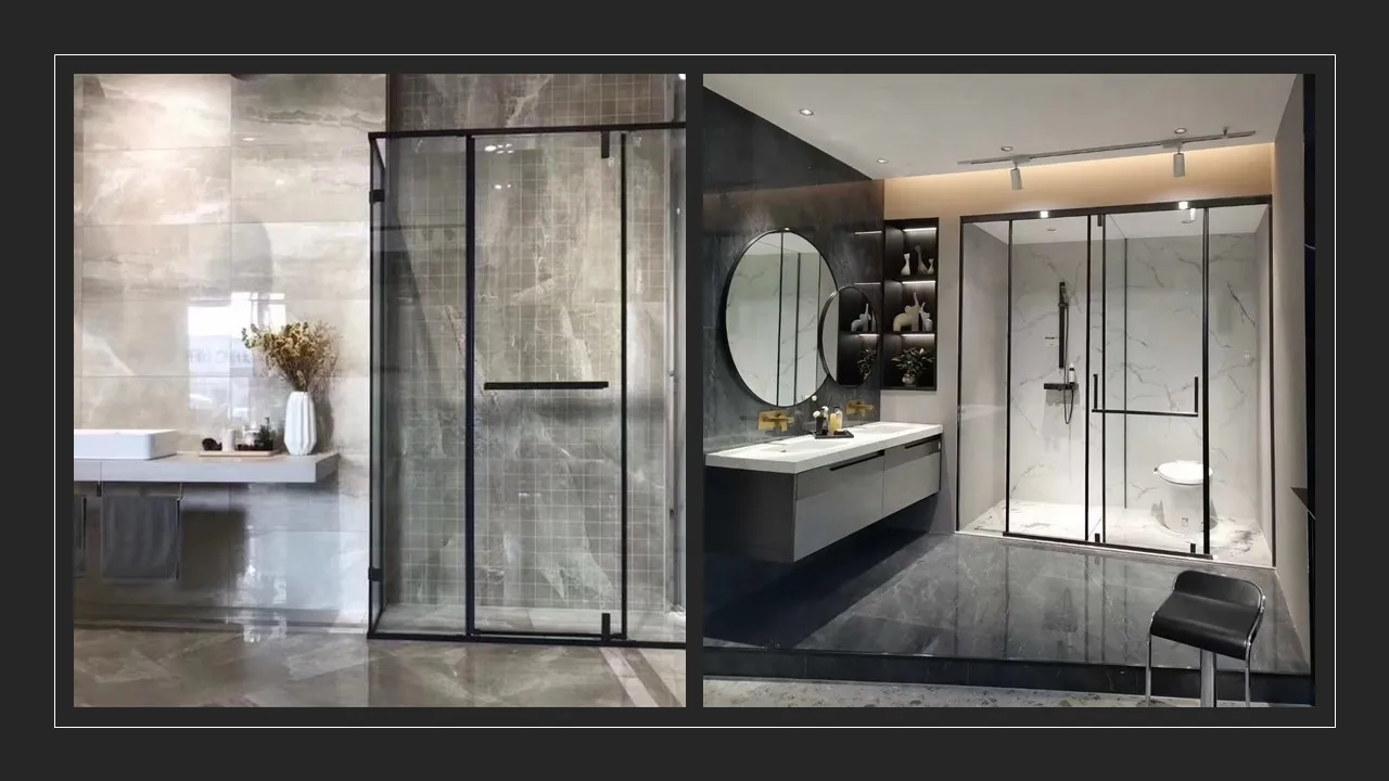 Bathroom and Shower Wall Cladding Panels - Durable & Stylish