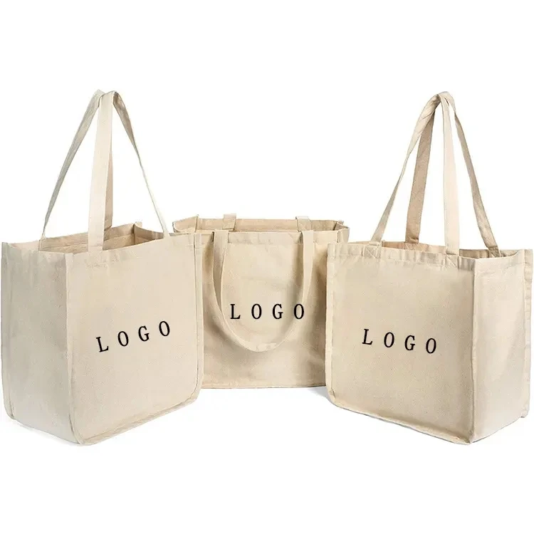 Custom Printed Six Compartments Grocery Shopping Tote Fruit Shoulder ...