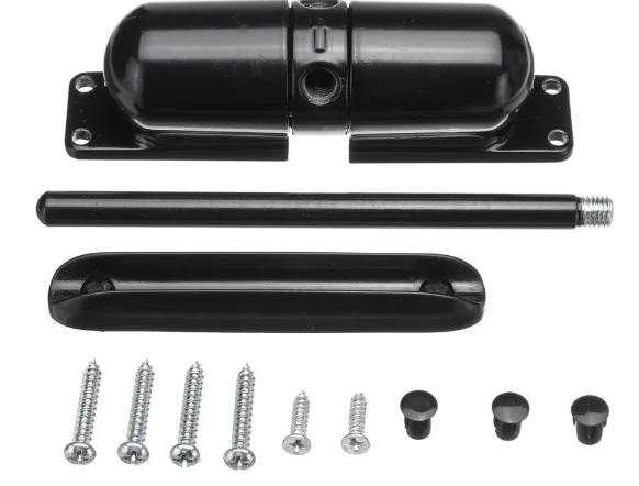 Automatic Heavy Duty Adjustable Door Closer, Fire Rated Automatic ...