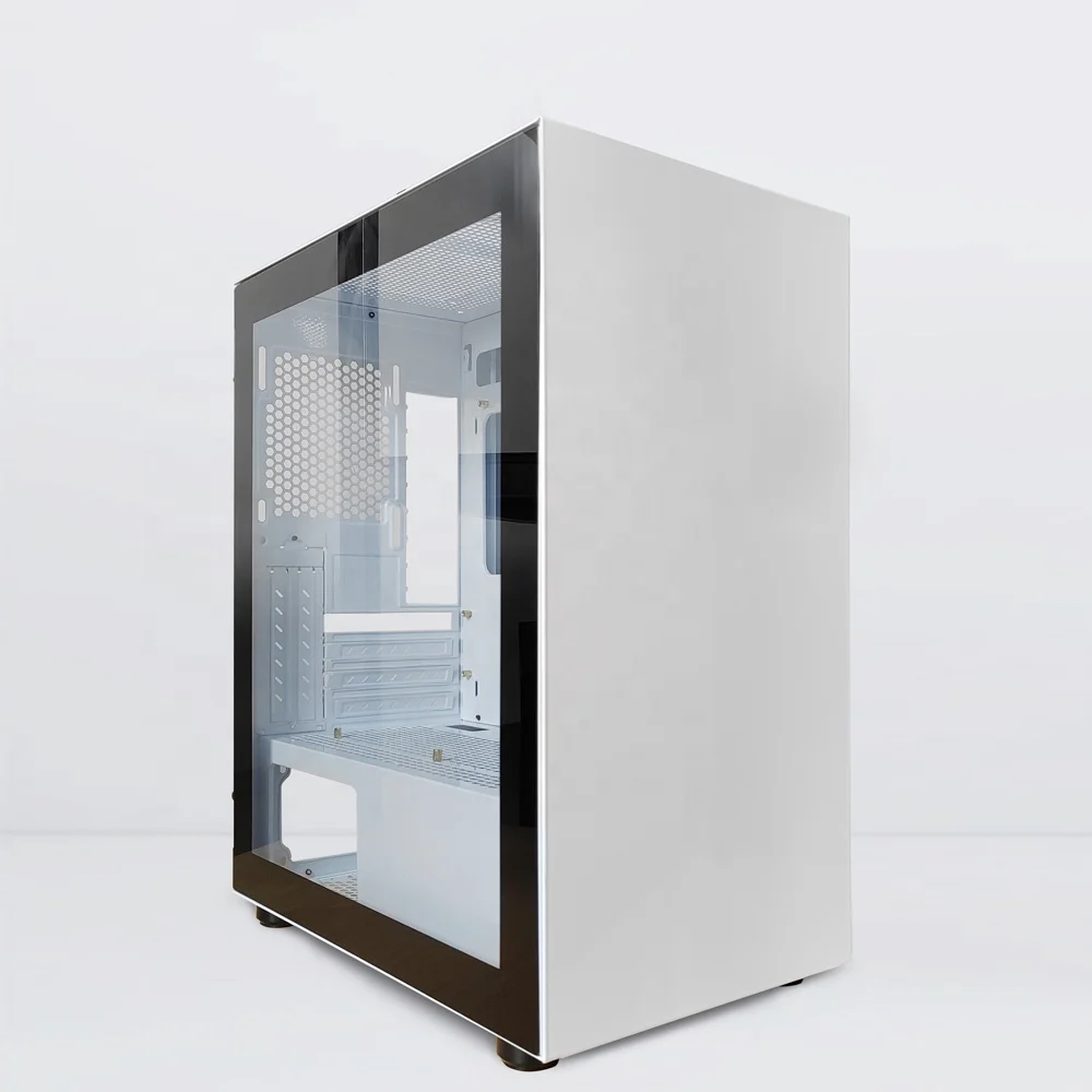 China Cheap Atx Cabinet Computer Case Vertical Office Computer Box Cpu ...