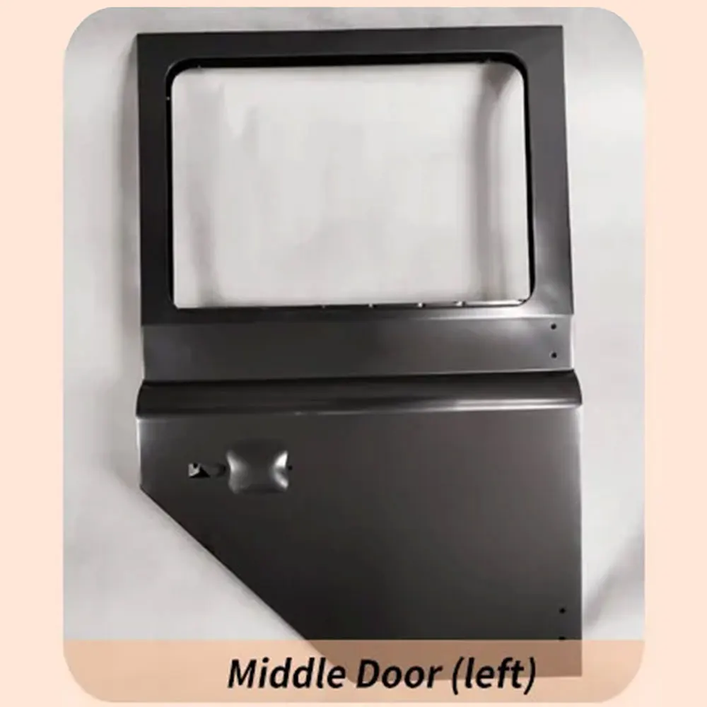 Auto Parts Skin for Land Rover Defender Doors & Tailgate