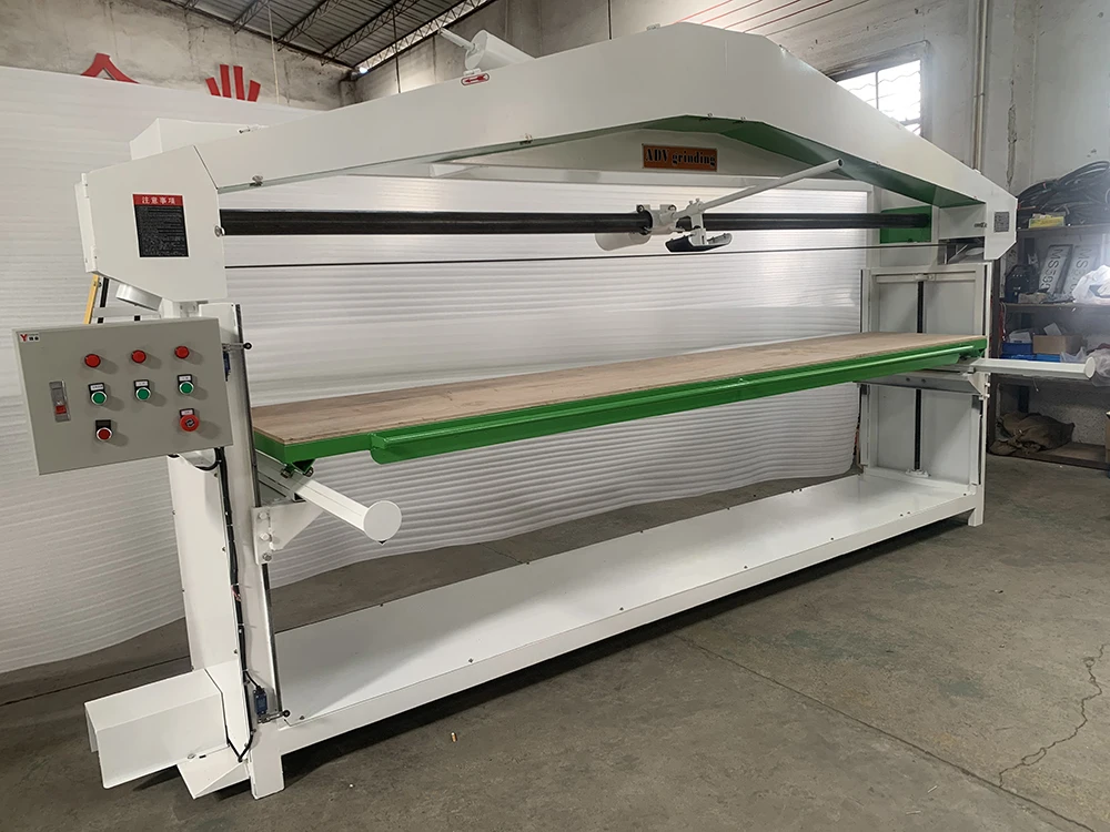 Multifunctional Manual Hairline Stainless Steel Polisher