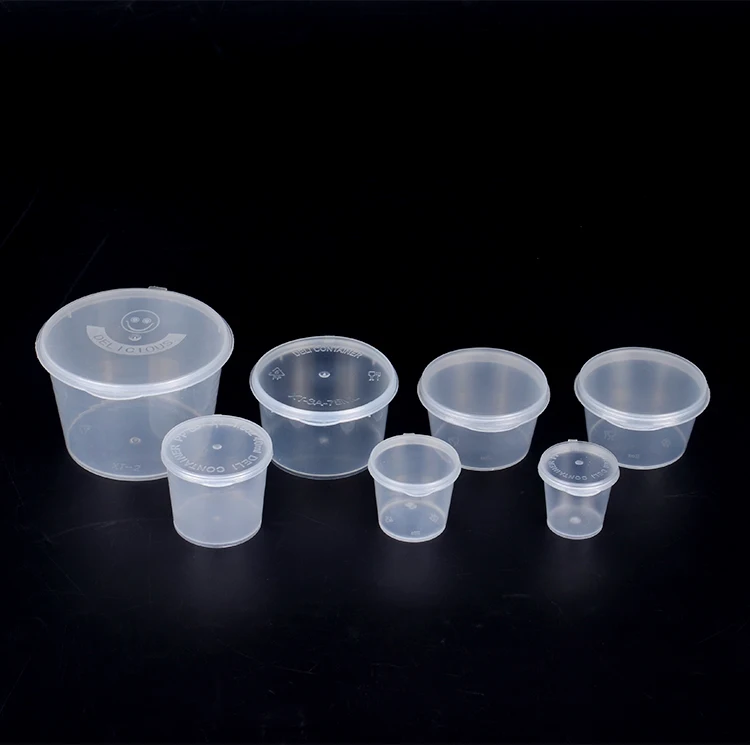 Alibaba.com: Disposable Plastic PP Tasting Cup, Single Wall Mini Food ...