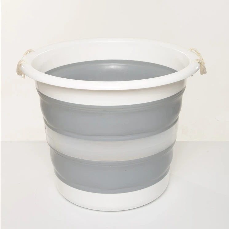 Collapsible Bucket - 30L Space-Saving Portable Water Container