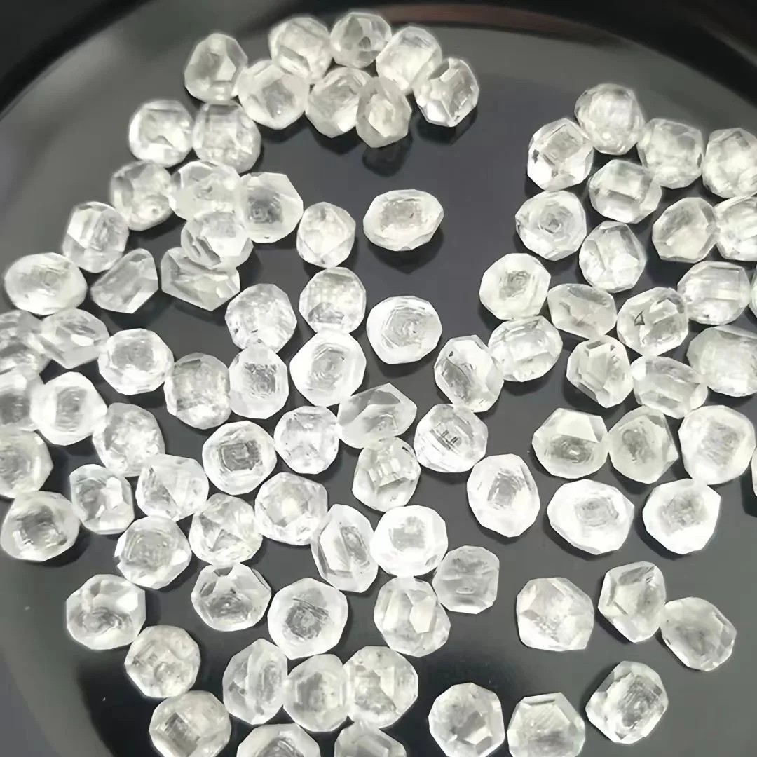 Factory Price DEF VVS 1ct 3ct 4ct 5ct Oval Lab Grown Diamond with IGI ...