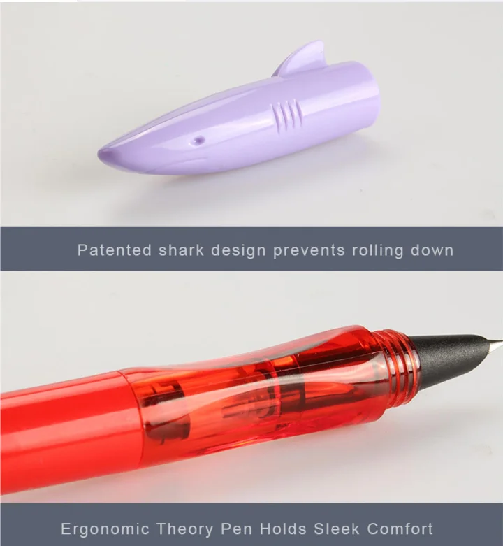Jinhao Shark Fountain Pen Clearance - Perfect for Students