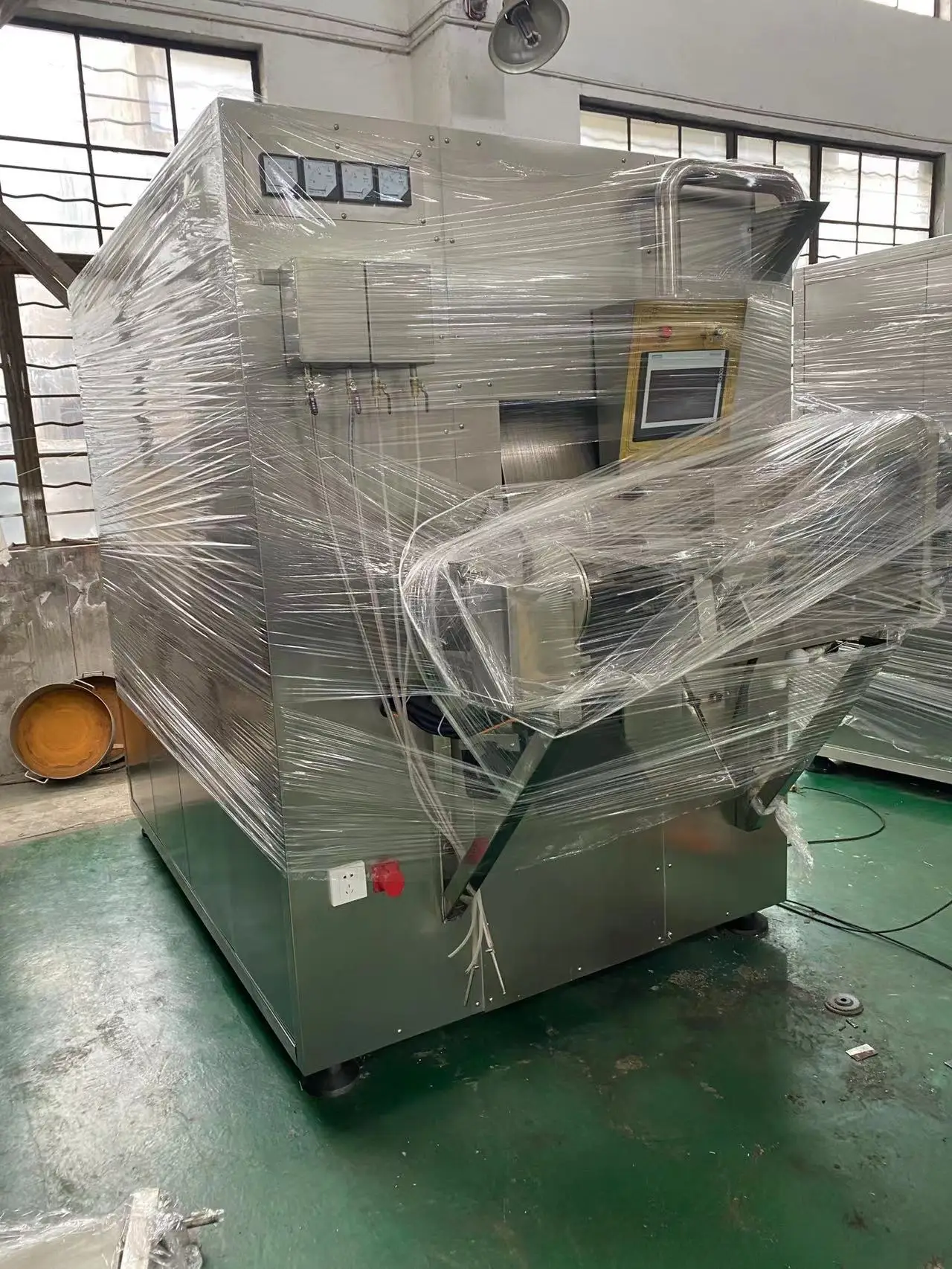 KH-DJJ Automatic Wafer Stick Machine - High Capacity & Quality