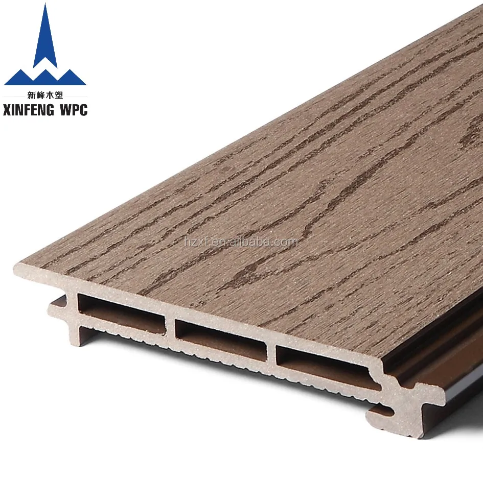 WPC Exterior Wall Cladding - Durable & Stylish Solutions