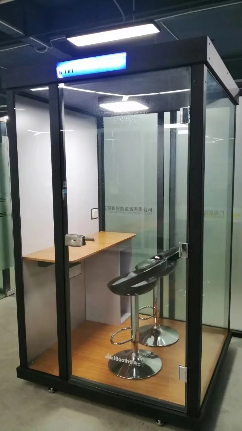 Karaoke Booth Zero Interference Fast Assemble Easy To Install Modular ...