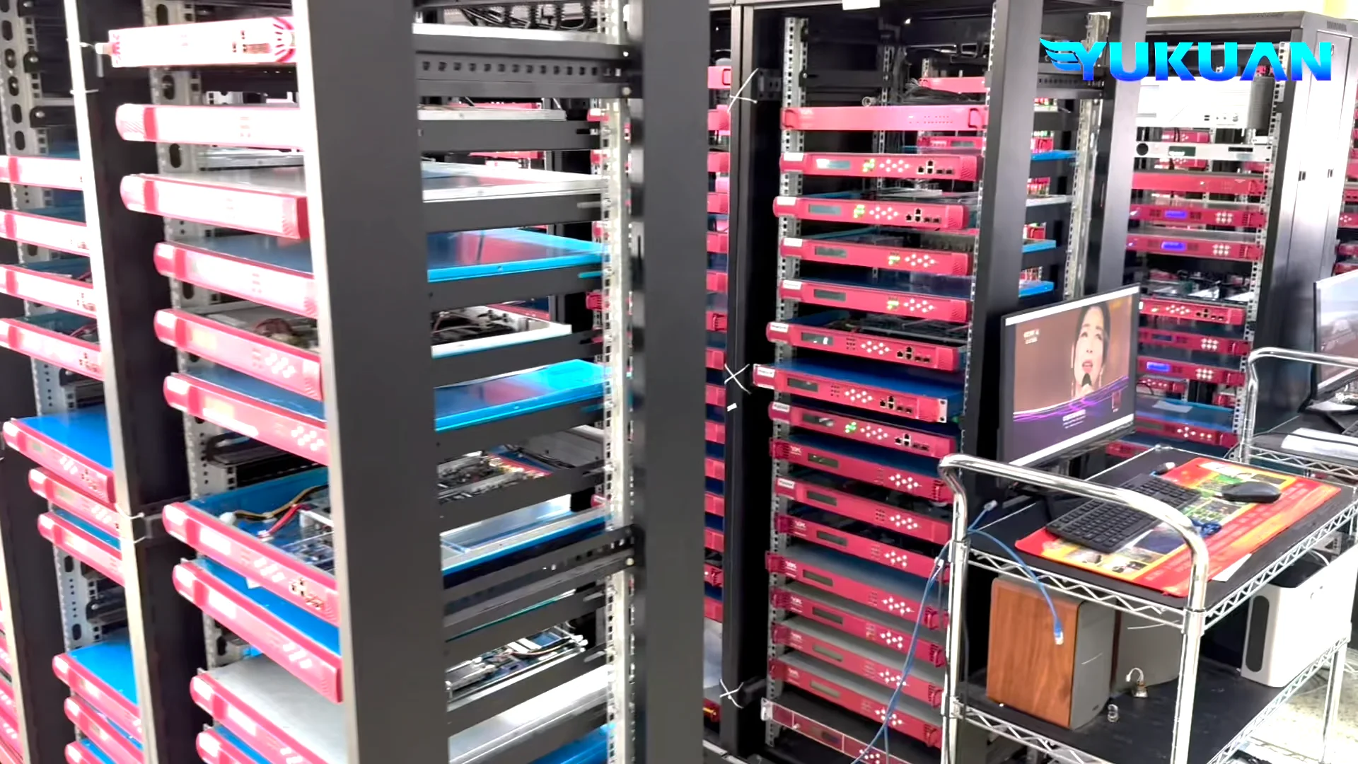 4k Hevc/h.265 Ip Multiviewer Digital Broadcast Headend - Buy Ip Stream ...