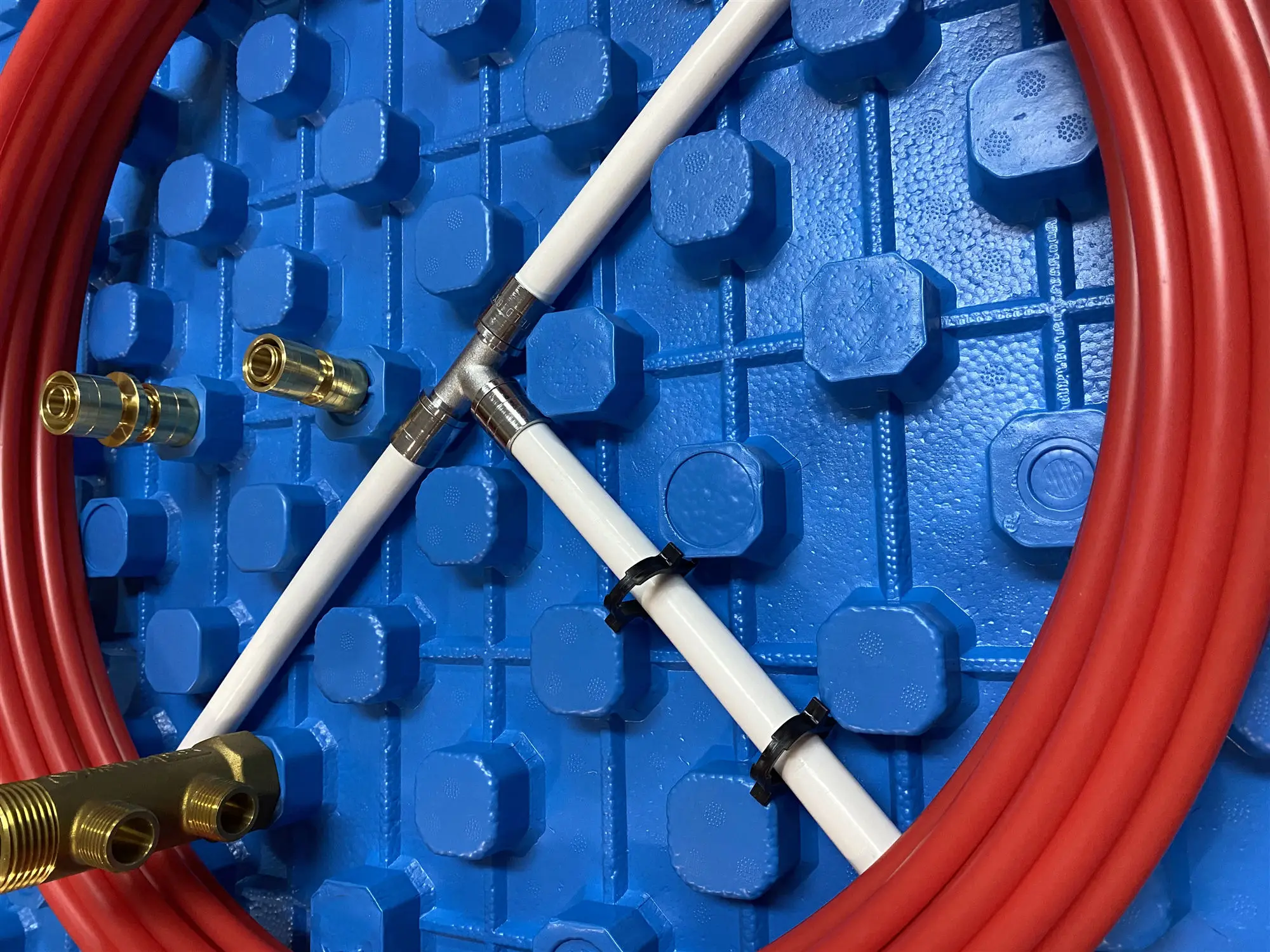 Hydraulic Pex Pipe Tube Crimping Tool Diameter16 20 26 32mm - Buy ...