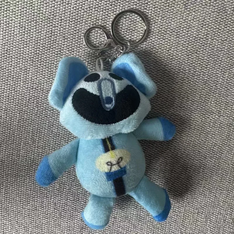 Botu Wholesale Horror Game Smiling Critters Plush Keychains Stuffed ...