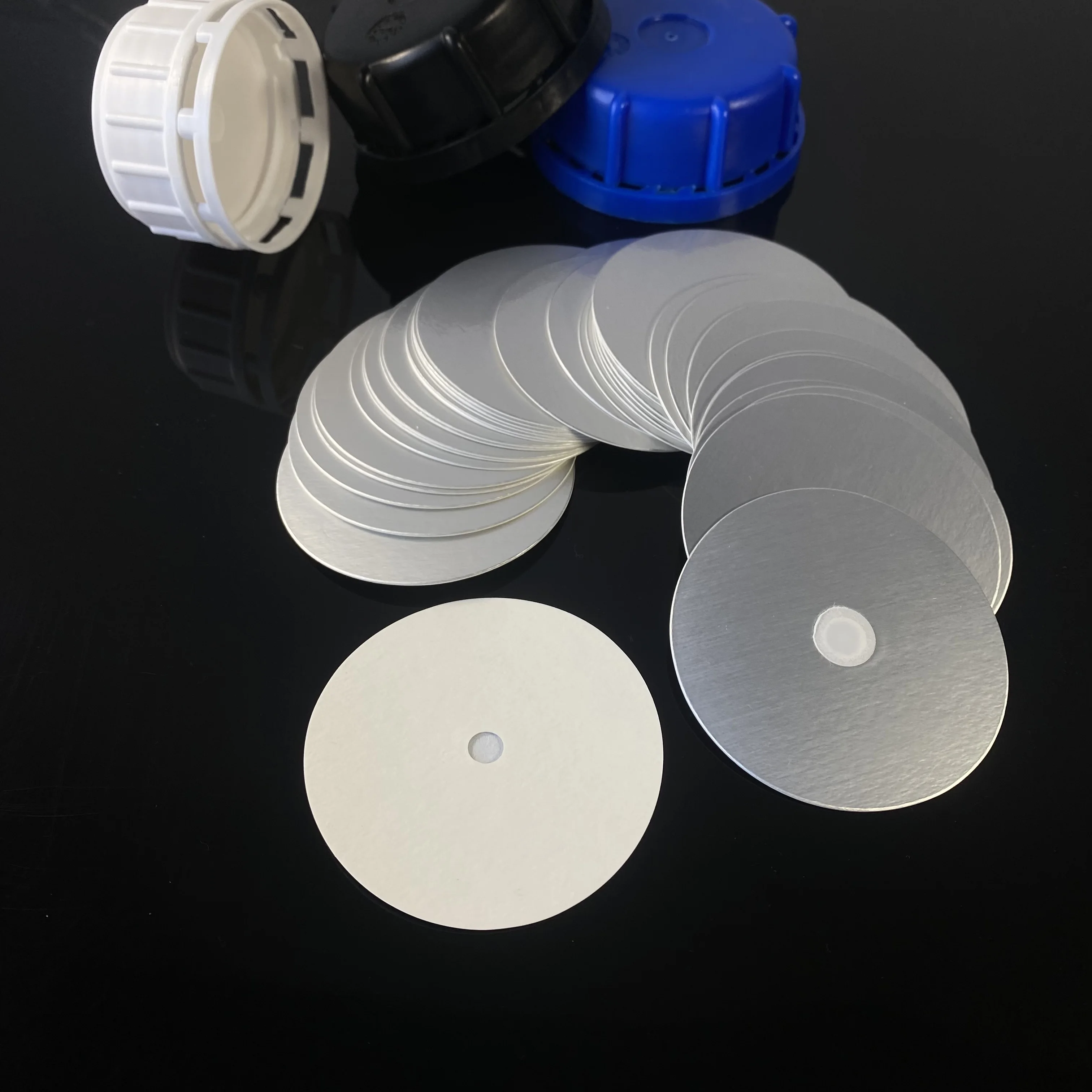 Seal Induction Packaging Vent Seal PE Foam Seal Liner Wads
