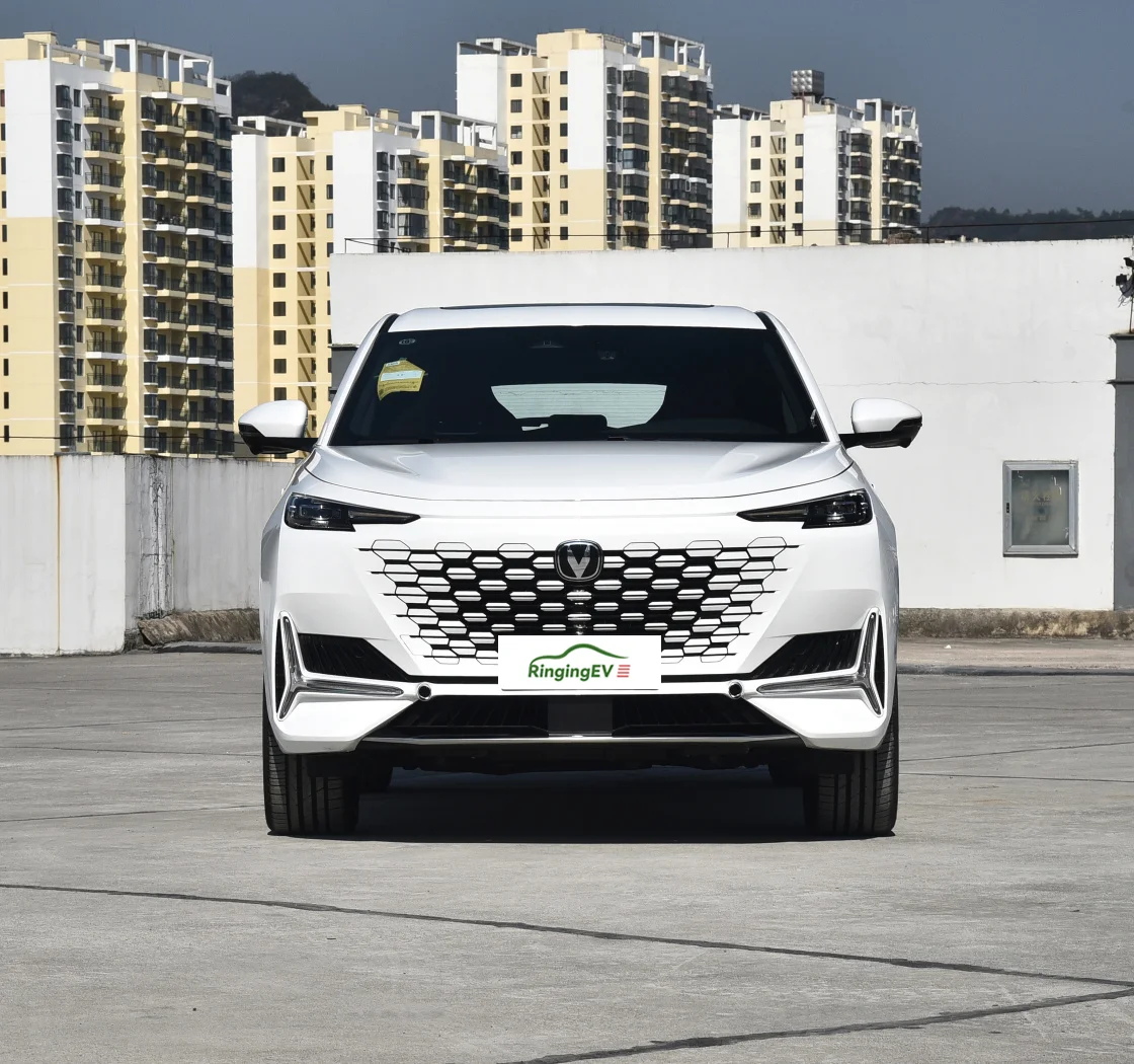 Made In 2023 Changan Uni-k 2.0t Luxury Version Suv,Front Keyless Entry With Hidden Door Handles ...