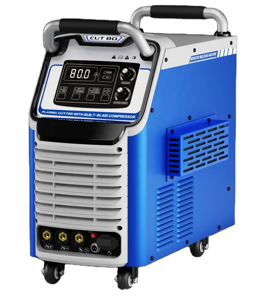 1/2phase cutting Power Supply plasma cnc 80/85 air Plasma Portable ...